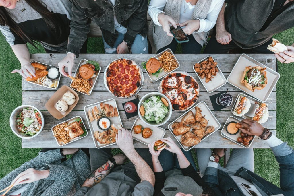 Peer Lunch Club - Richmond Borough Mind