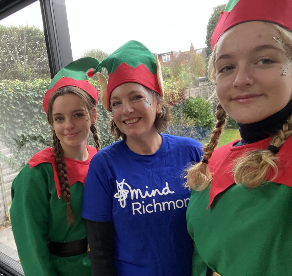 Mental Elf Christmas Appeal - Richmond Borough Mind
